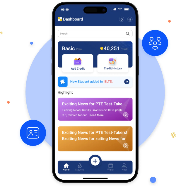 Gurully Institute App - Easy Student Management for Institutes