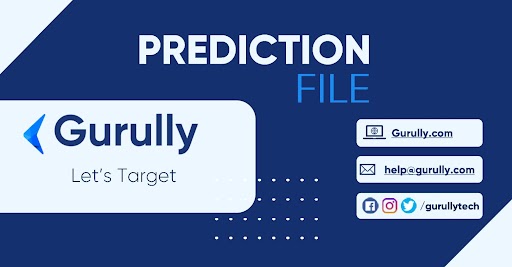 PTE Prediction Files - Gurully