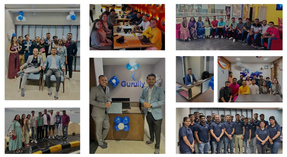 Online English Language Proficiency Preparation Platform – Gurully