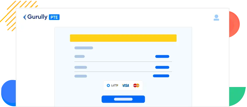 Buy Genuine PTE Voucher Online(India) at Cheapest Rate from Gurully