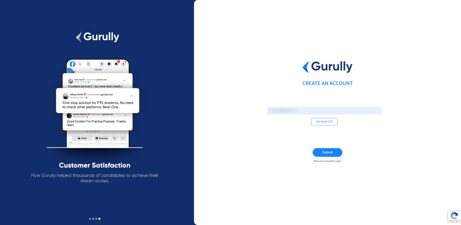 How to Buy PTE Mock Tests from Gurully | Step-by-Step Guide