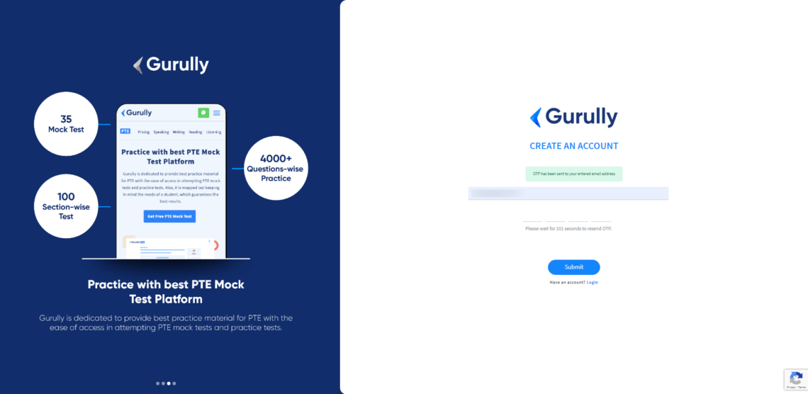 How to Buy PTE Mock Tests from Gurully | Step-by-Step Guide