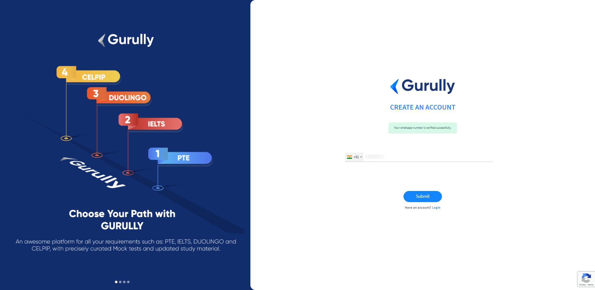 How to Buy PTE Mock Tests from Gurully | Step-by-Step Guide