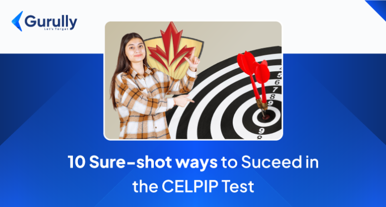 CELPIP Speaking Test - Format & Sample Question with Answer