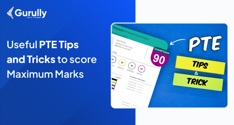 PTE Score Chart & PTE Score Card | PTE Scoring Explained