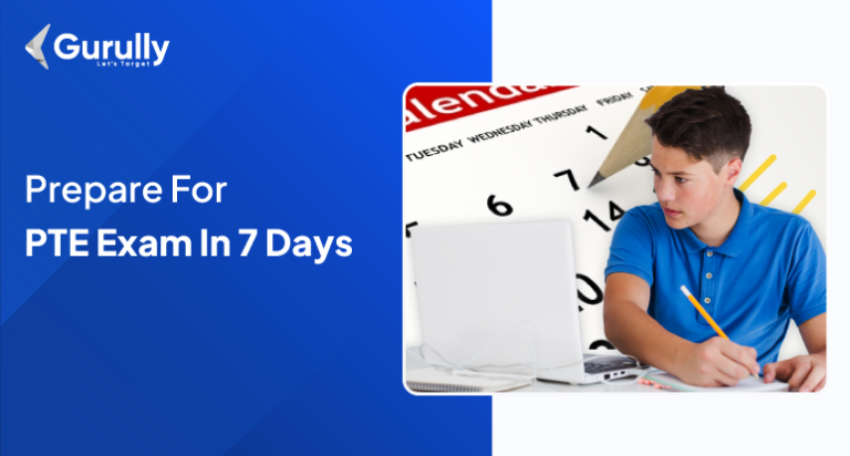 PTE Study Plan For 30 Days - Score High & Achieve Your Dream