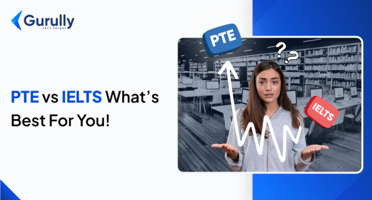 IELTS vs PTE Academic: Key Differences & Score Chart