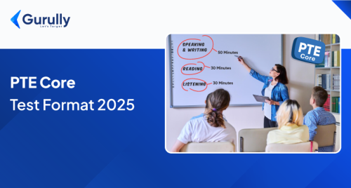 PTE Core Test Format 2025 Guide | Tips, Sections & Scoring