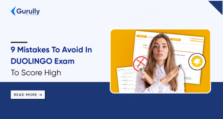 9 Mistakes to Avoid in Duolingo English Proficiency Exam for a High Score