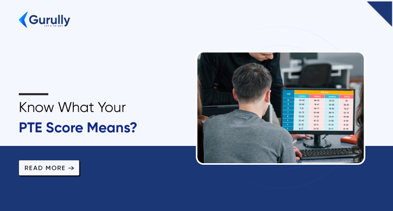PTE Score Chart Explained: What Your Score Means