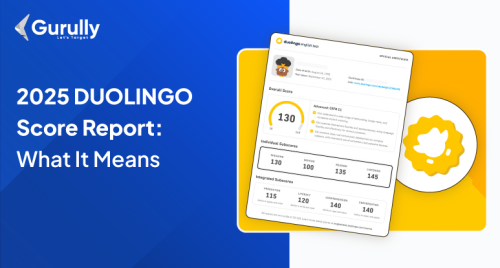 Duolingo English Test Scores: Chart & Score Card Guide