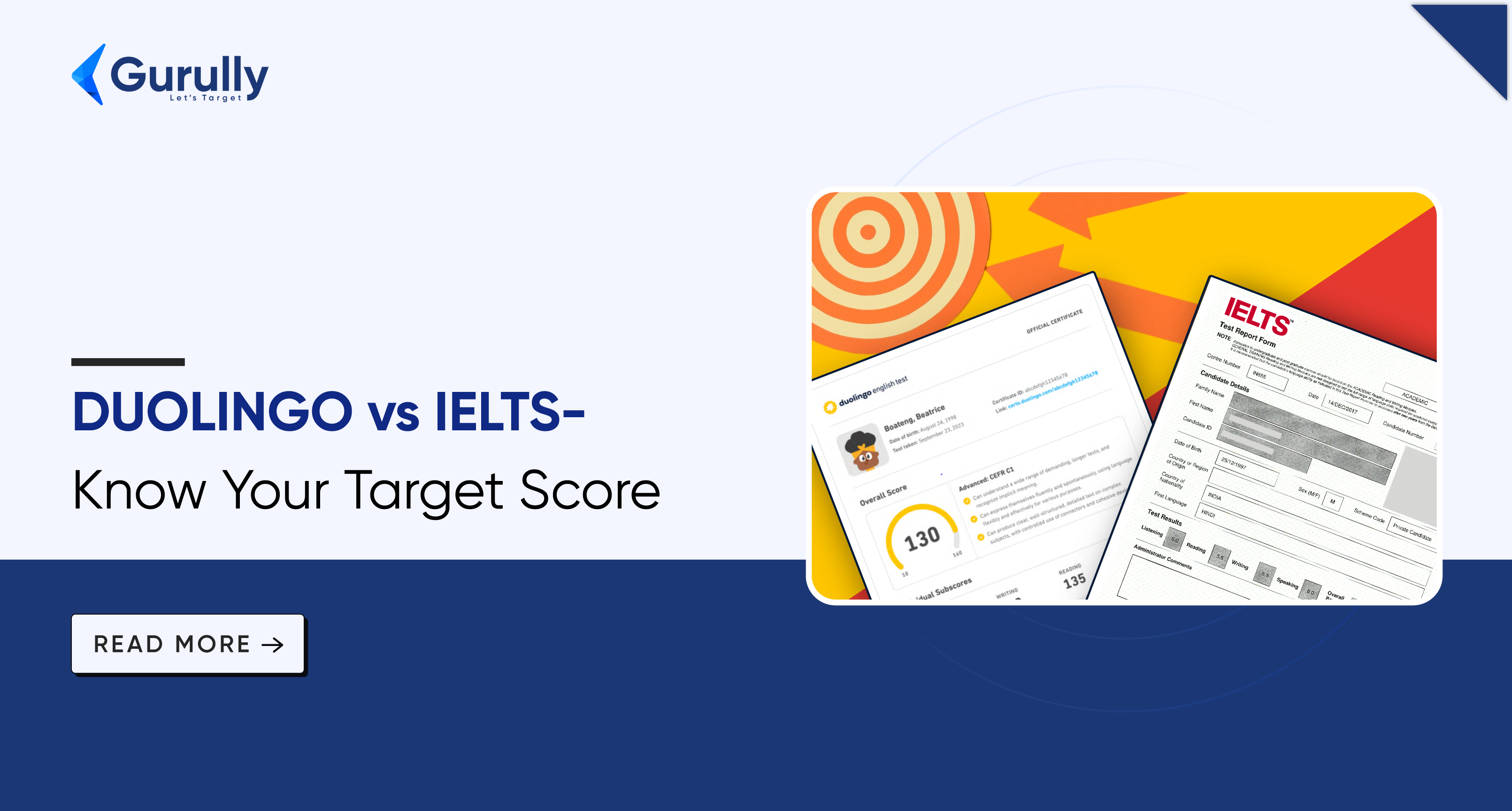 Compare DUOLINGO & IELTS Scoring Patterns: Set Your Target Score
