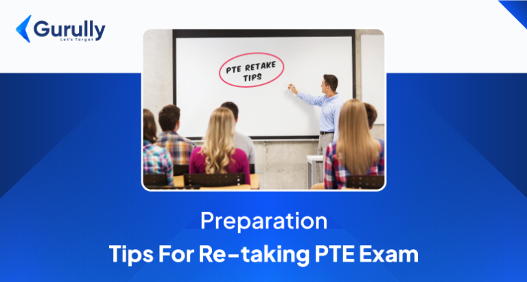 PTE Retake Strategies- Top Tips for Student Success