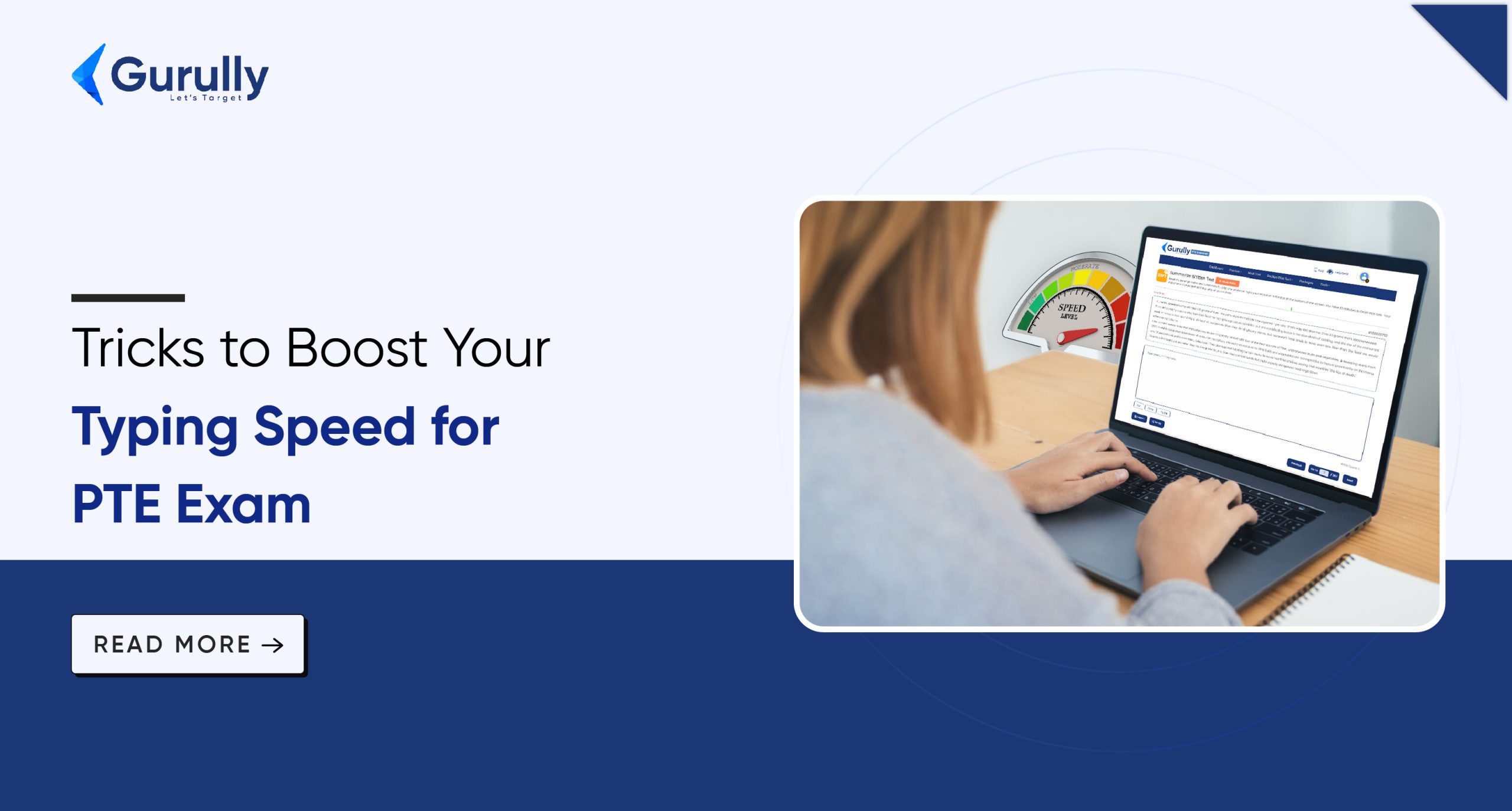 Top Tips to Boost Typing Speed for PTE Writing Test