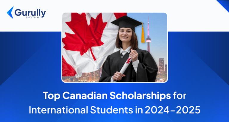 Top Canadian Scholarships for International Students in 2025