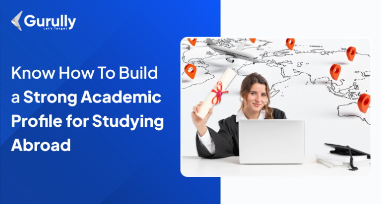 Build Strong Academic Profile for Study Abroad Scholarship