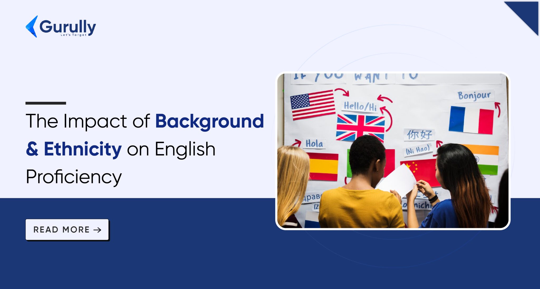 The Impact of Background on English Proficiency Exam Scores