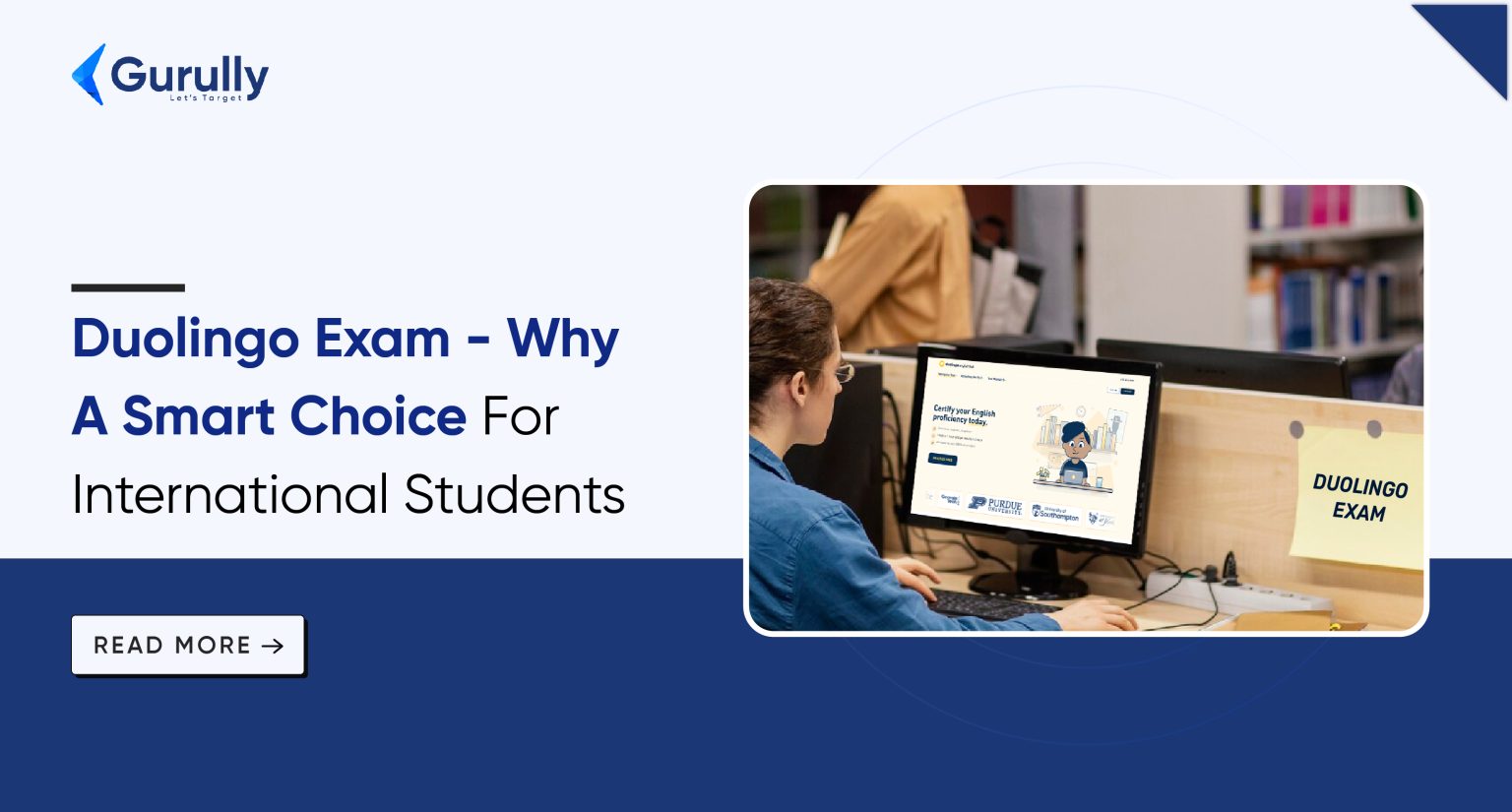 Why Choose the Duolingo English Proficiency Exam for Abroad Study