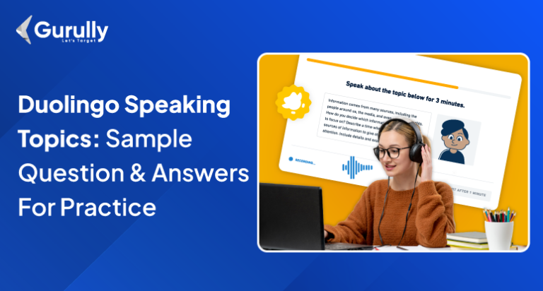 Duolingo Writing: Sample Questions with Model Answers