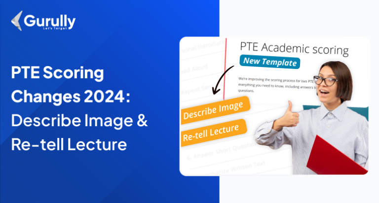 New PTE Update for Describe Image & Retell Lecture
