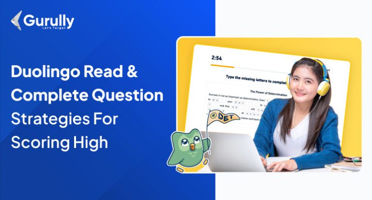 Duolingo English Test Sample Questions and Answers for Writing
