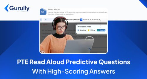 PTE Read Aloud Samples & Examples with Predictive Questions