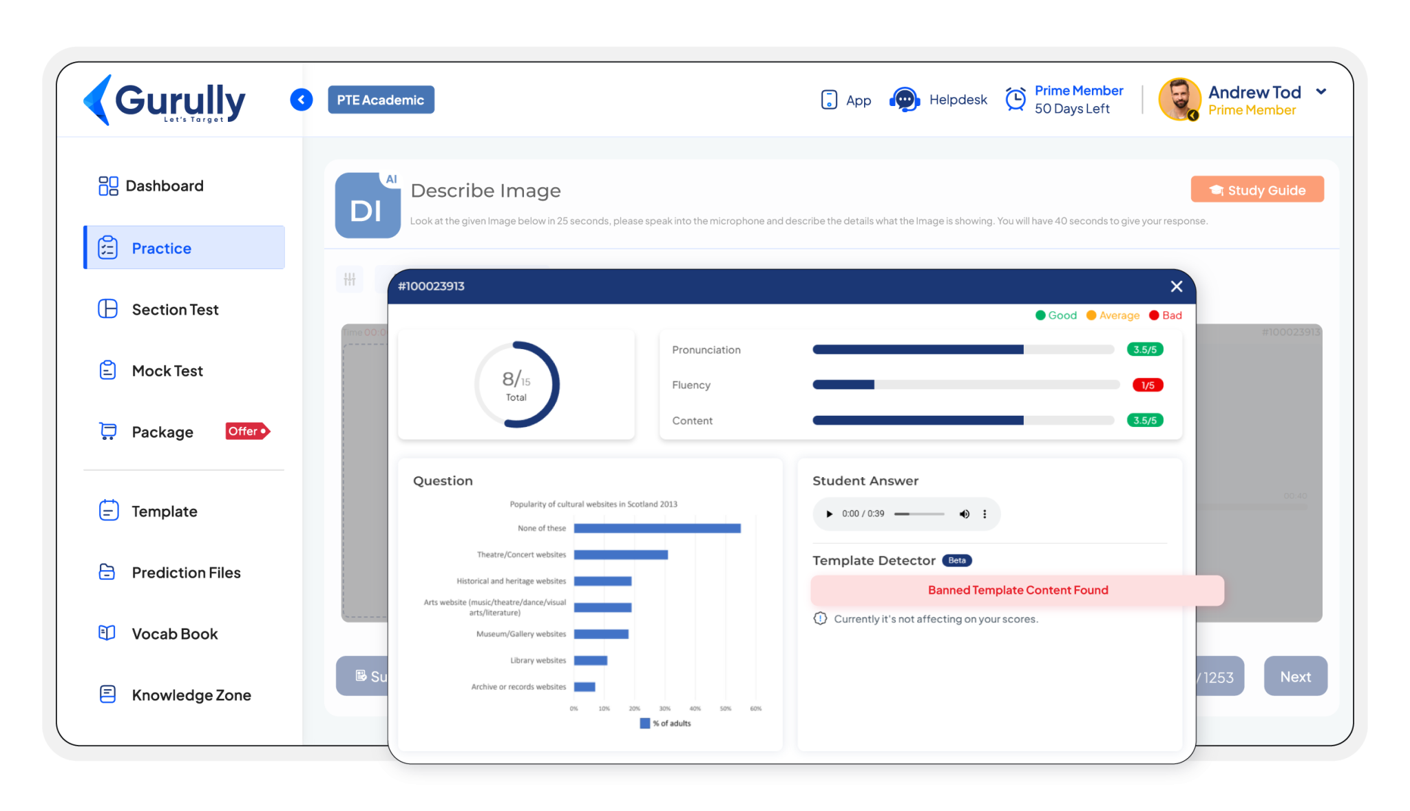 Best Website for PTE Practice Free – 2026 Top Pick