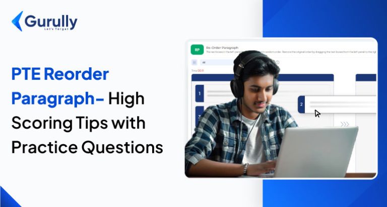 PTE Reorder Paragraph Tips & Tricks – Most Repeated Questions