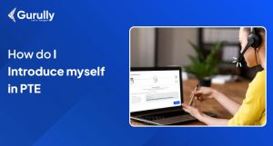 Introduction in PTE | PTE Introduction Template & Sample