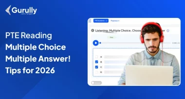 PTE Reading Multiple Choice, Multiple Answer with Samples