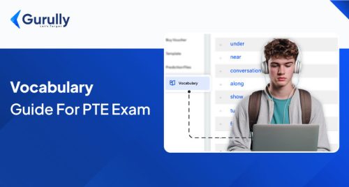 Vocabulary for PTE – Essential PTE Academic Vocabulary List