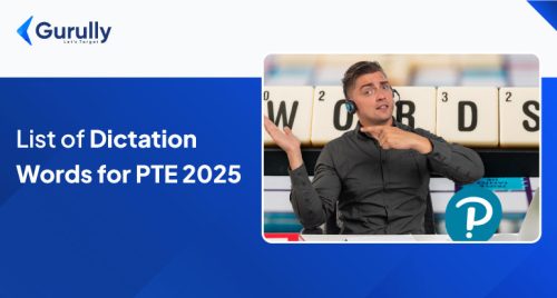 59+ Dictation Words for PTE (2026) You Must Practice Now!