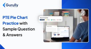 Describe Image PTE Pie Chart with Sample Answer & Template