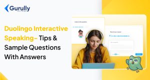 Duolingo Interactive Speaking: Format, Tips & Samples