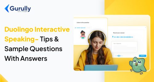 Duolingo Interactive Speaking: Format, Tips & Samples