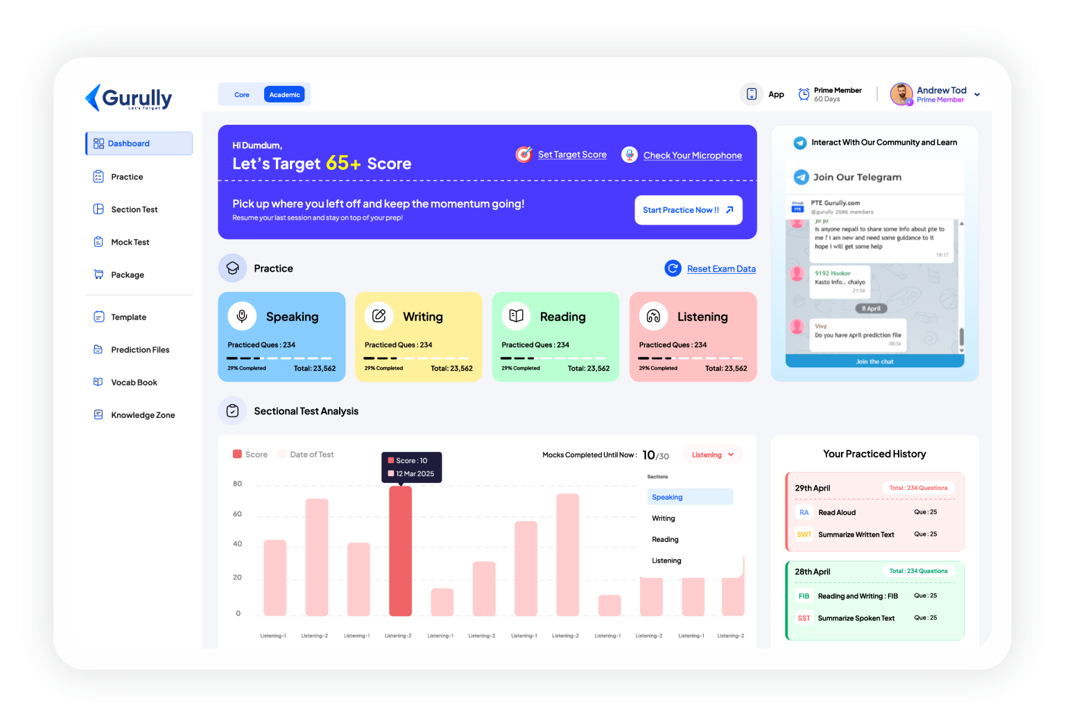 Best Website for PTE Practice Free – 2026 Top Pick