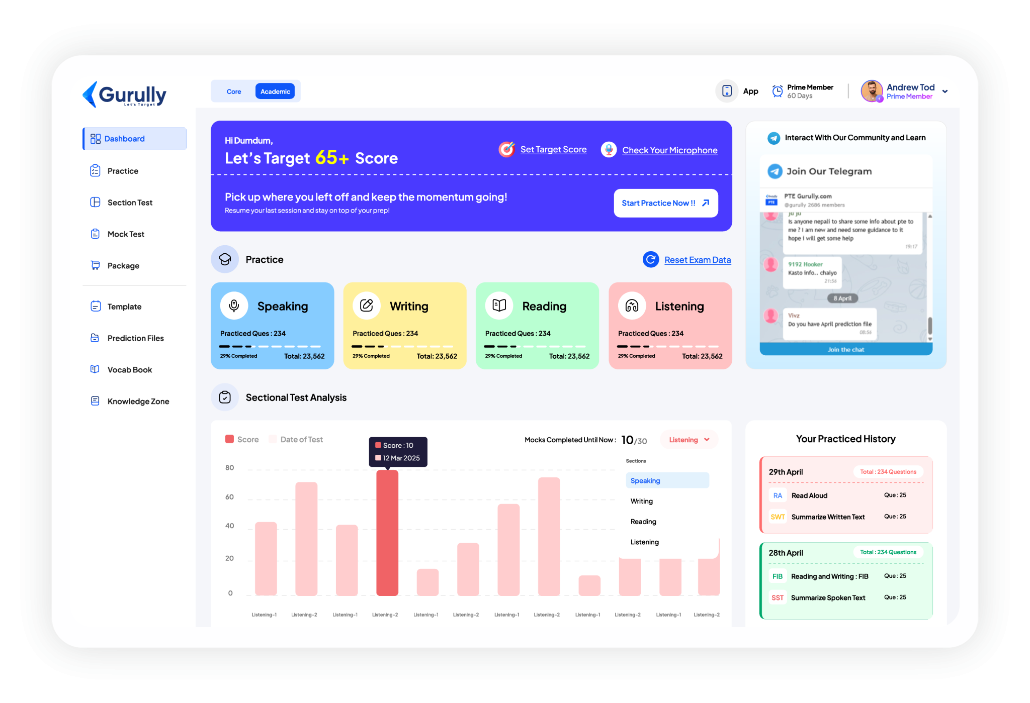 Best Website for PTE Practice Free – 2026 Top Pick