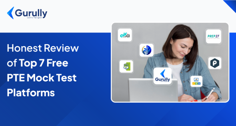 Best Free PTE Mock Tests Online in 2025 – Reviewed & Ranked
