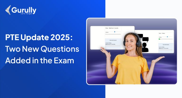 New PTE Update 2025: Pearson Adds Two New Tasks to the Exam