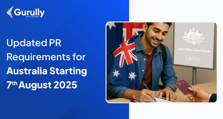 New PR Rules in Australia | Australia PR Updates 2025 Guide