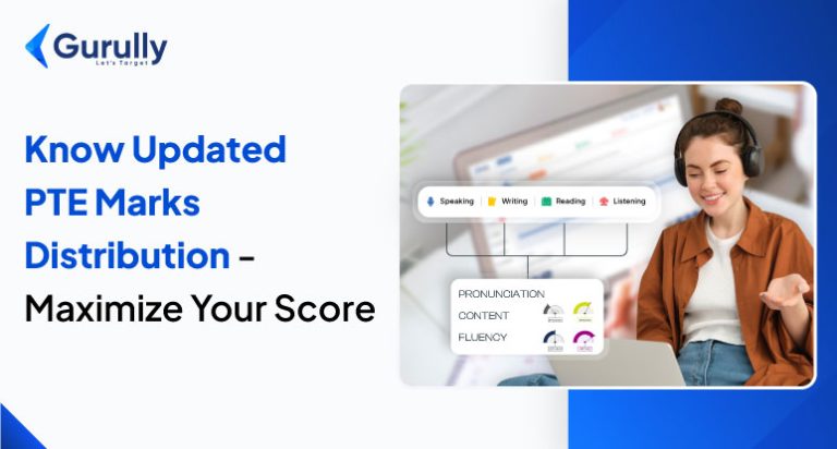 PTE Marks Distribution: Complete Chart & Exam Guide