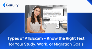 Types of PTE Exam: Test Types & Duration Explained